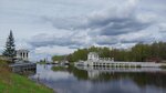 Дубненский берег (paromnaya pereprava № 1), i̇skele  Dubna'dan