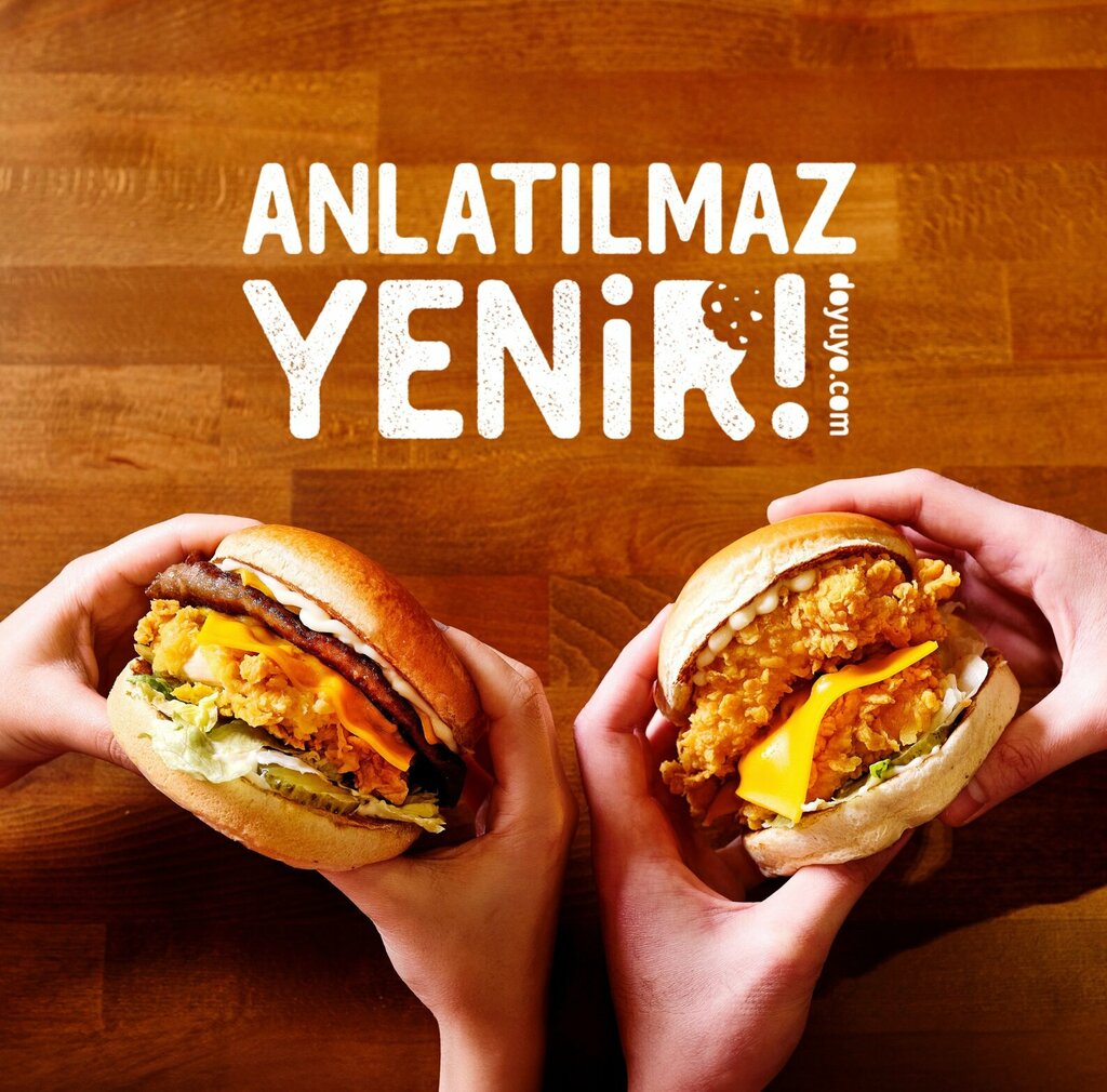 Restoran Doyuyo! Manavgat Novamall Avm, Manavgat, foto