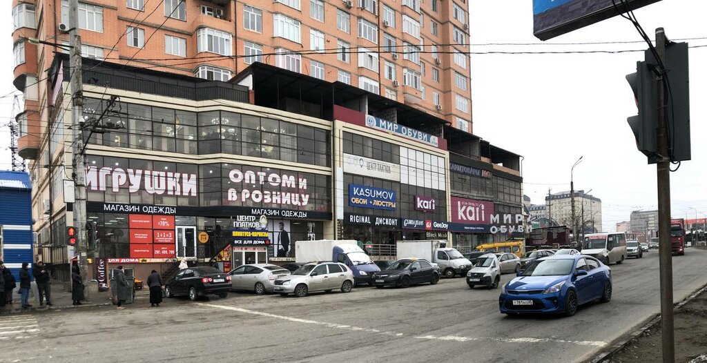 Giyim mağazası Riginal, Makhachkala, foto