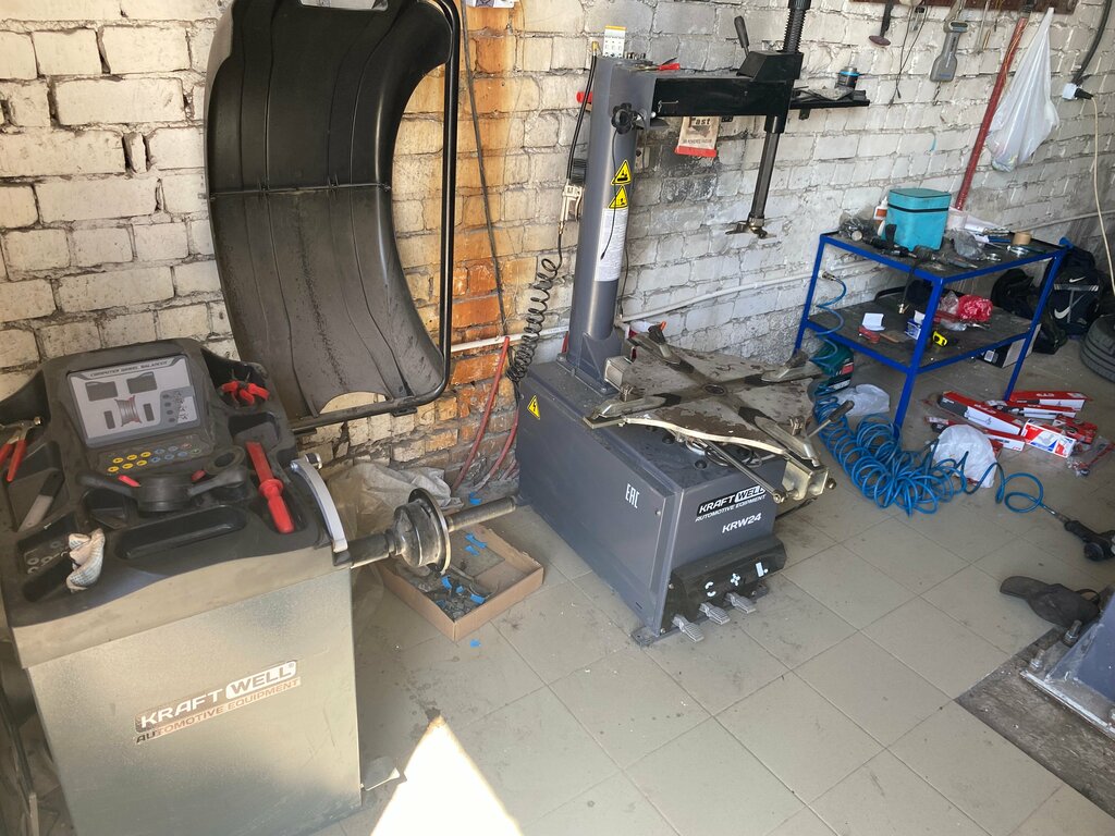 Otomobil servisi Автосервис, автотехцентр, Petrovsk, foto