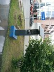 Паркомат № 38 (Tyumen, ulitsa Lunacharskogo), parkomat  Tiumen'den