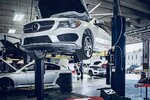 New Alrazz Auto Repairing (9, 12A Street, Al Qusais Ind. First, Deira, Dubai), otomobil servisi  Dubai'den