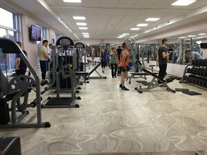 Янтарь (Sheksninskaya ulitsa No:5А, mikrorayon Sheksna Yuzhnaya, rabochiy posyolok Sheksna), fitness kulüpleri  Vologodskaya oblastından