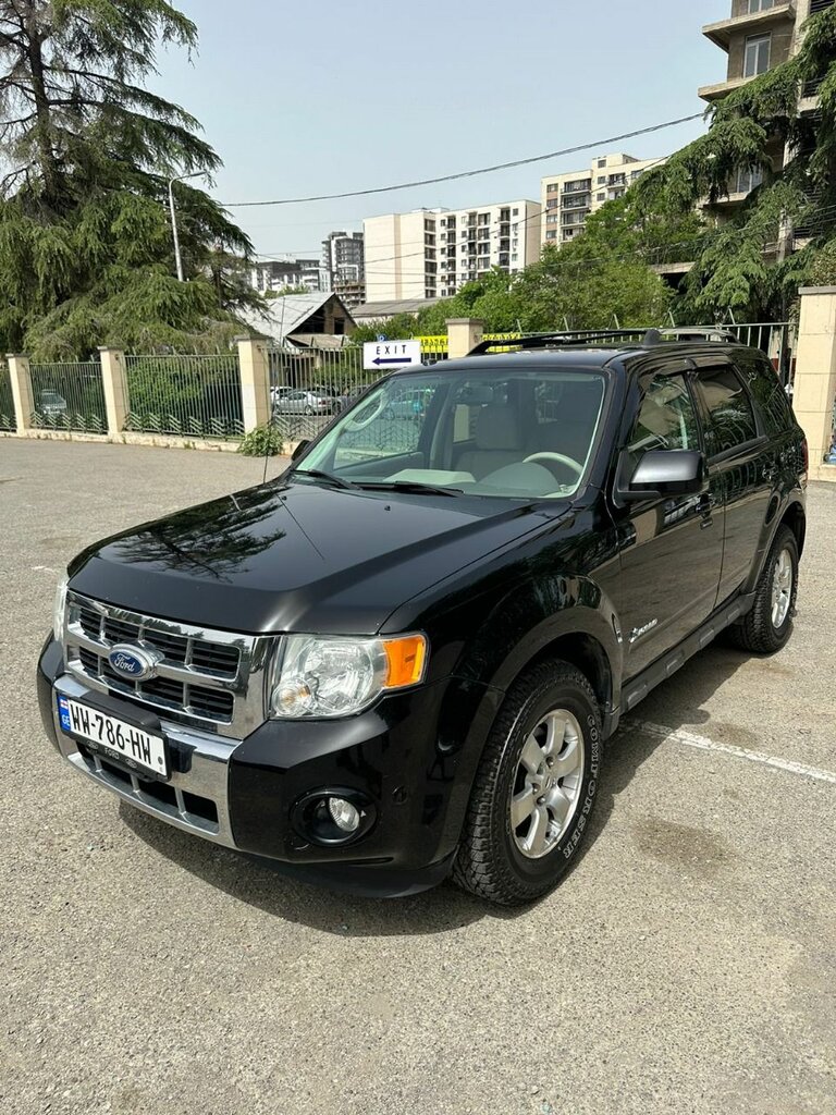 Oto kiralama Carex, Tiflis, foto