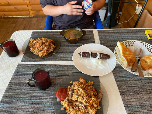 Kafe Домашняя кухня, Kostromskaya oblastı, foto