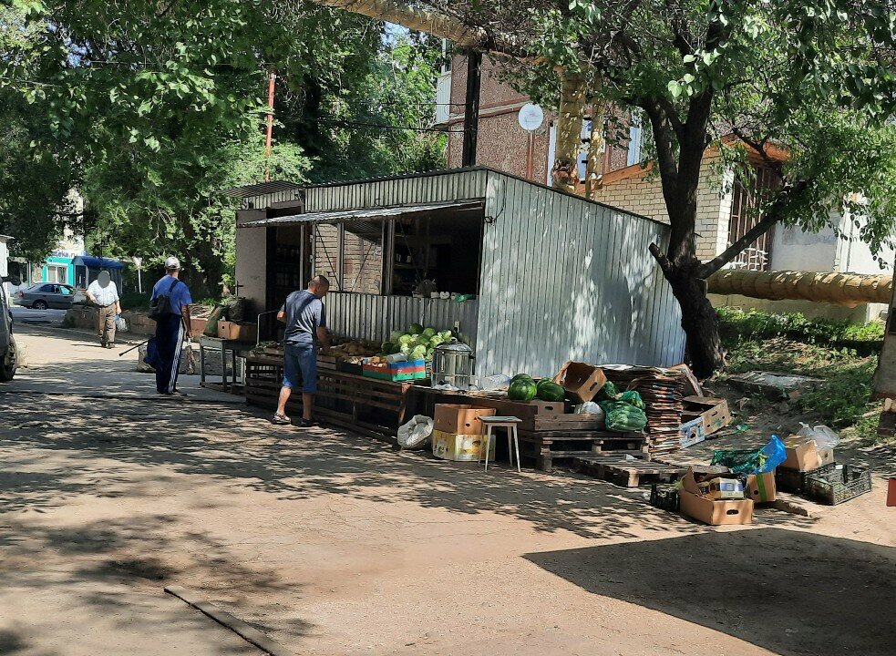Manavlar Магазин овощей и фруктов, Saratov, foto