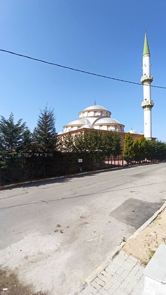 Cami Veysel Karani Cami, İstanbul, foto