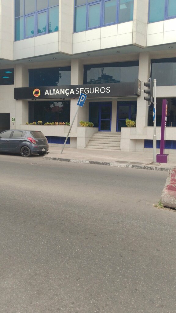 Sigorta şirketleri Aliança seguros, Loanda, foto