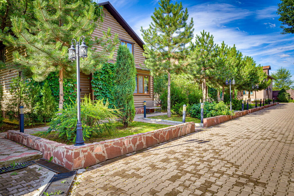 Saunalar Golden Pheasant, Almatı eyaleti, foto