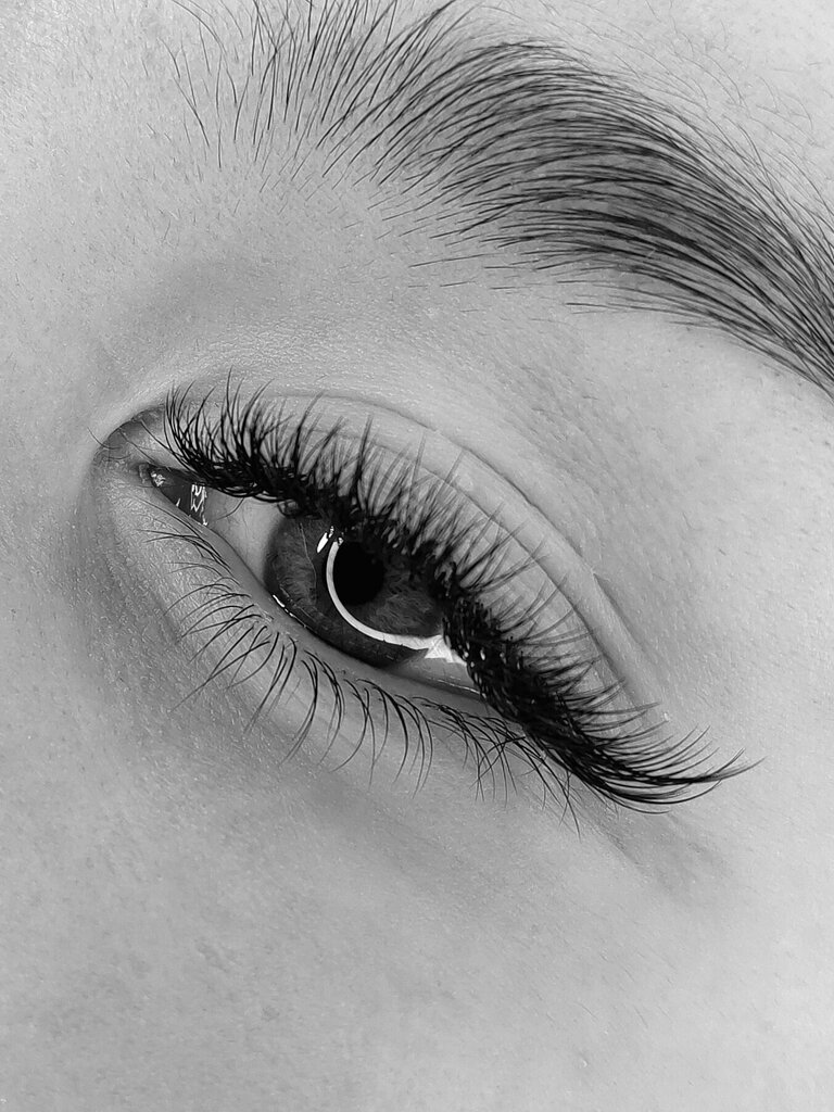 Kaş ve kirpik salonu Fadeewa. lash, Kazan, foto