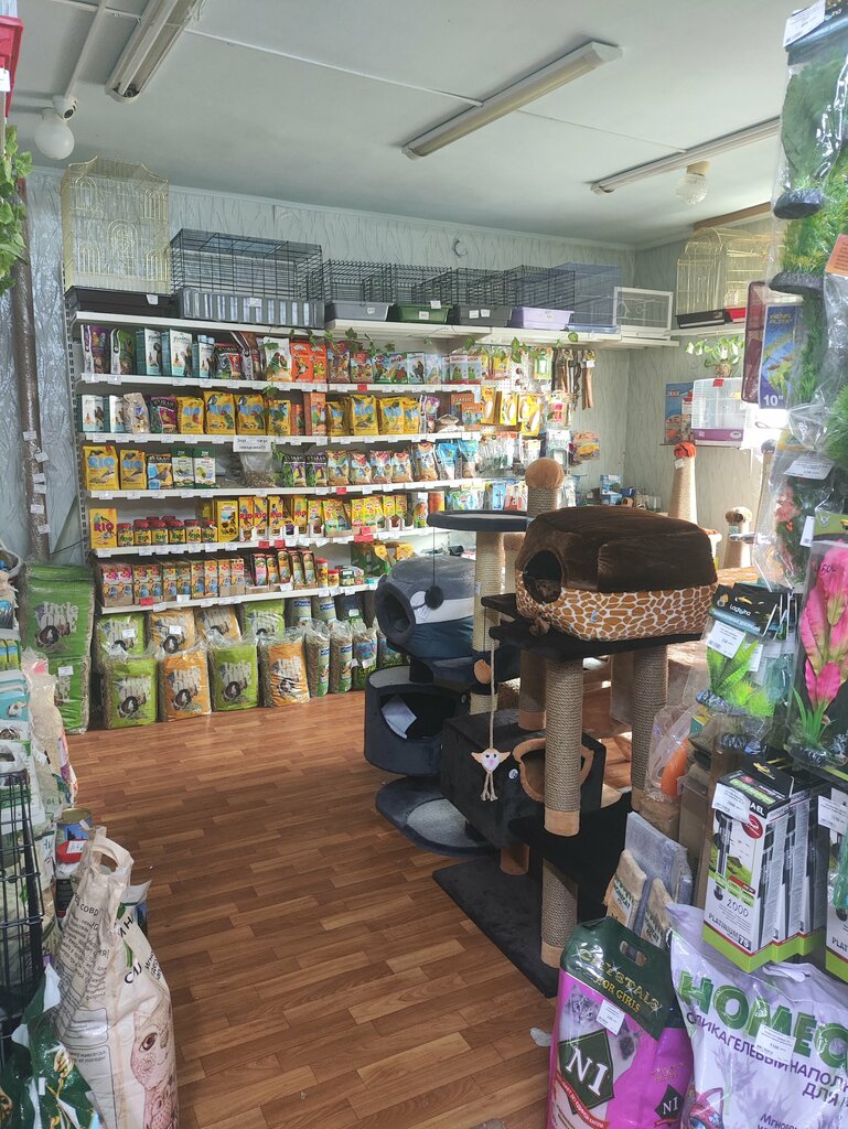 Petshop Питомец, Salehard, foto