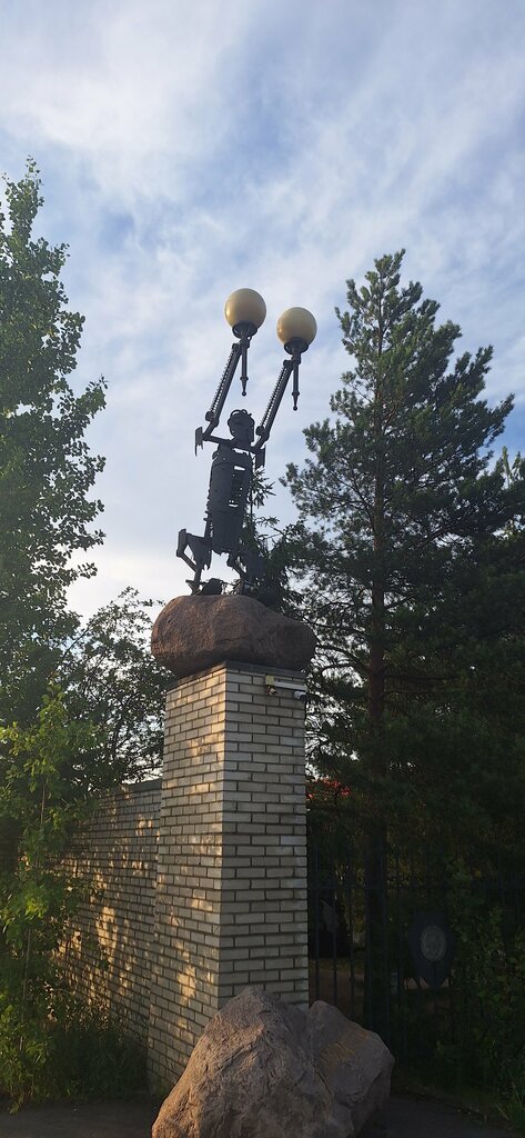 Arama kurtarma Spasatelnaya stantsiya № 23, Saint‑Petersburg, foto