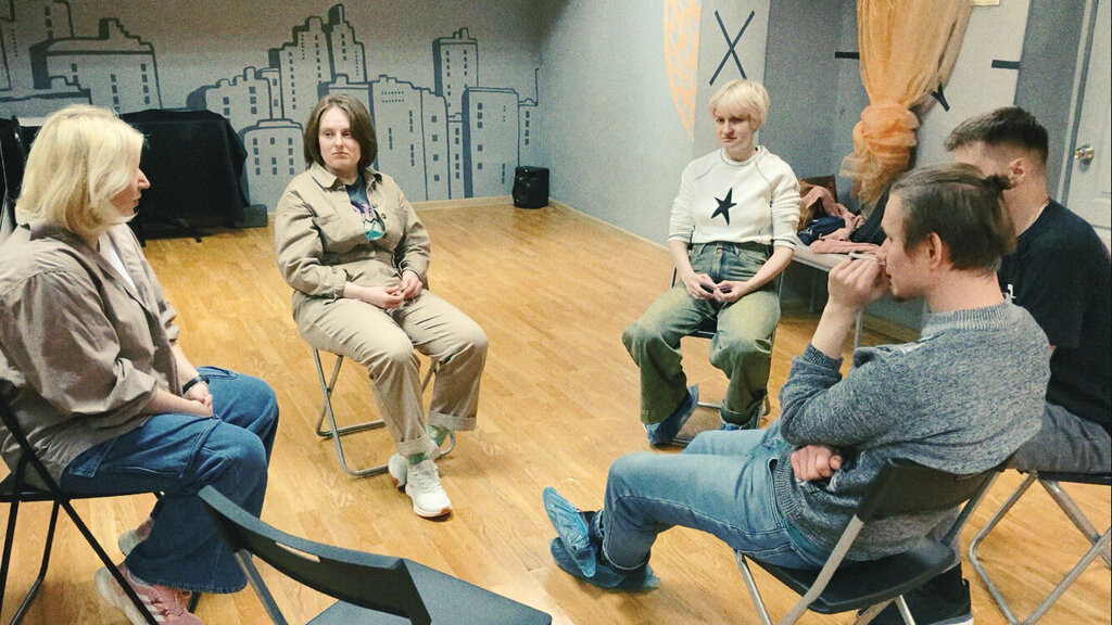 Kişisel gelişim merkezi Иммерсивные тренинги, Moskova, foto