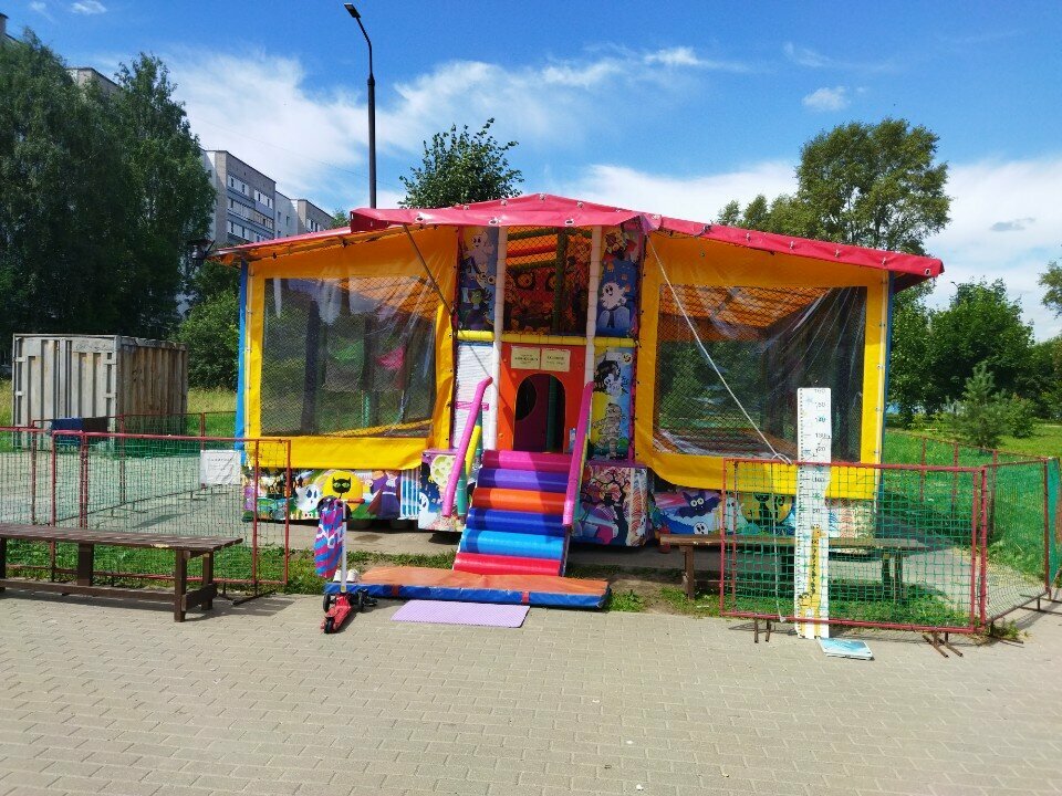 Lunapark Лабиринт, Vologda, foto