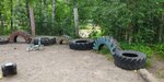 Playground (Zapadnaya ulitsa No:32А, dachny potrebitelskiy kooperativ Svetlana), oyun alanı  Saint‑Petersburg ve Leningradskaya oblastından