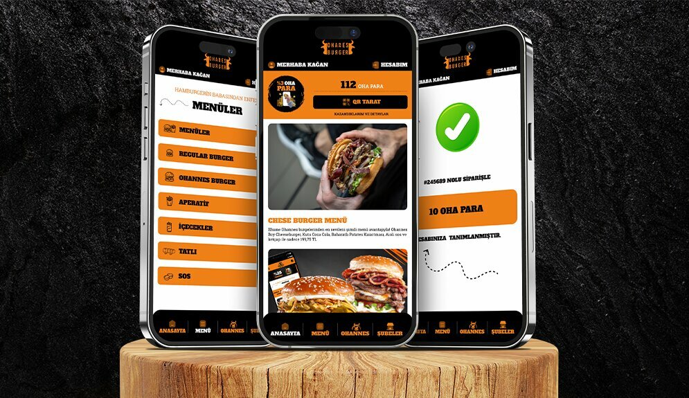 Fast food Ohannes Burger Yalova, Yalova, foto