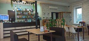 Veranda (Koltsevaya ulitsa No:92, Minusinsk), kafe  Minusinsk'ten