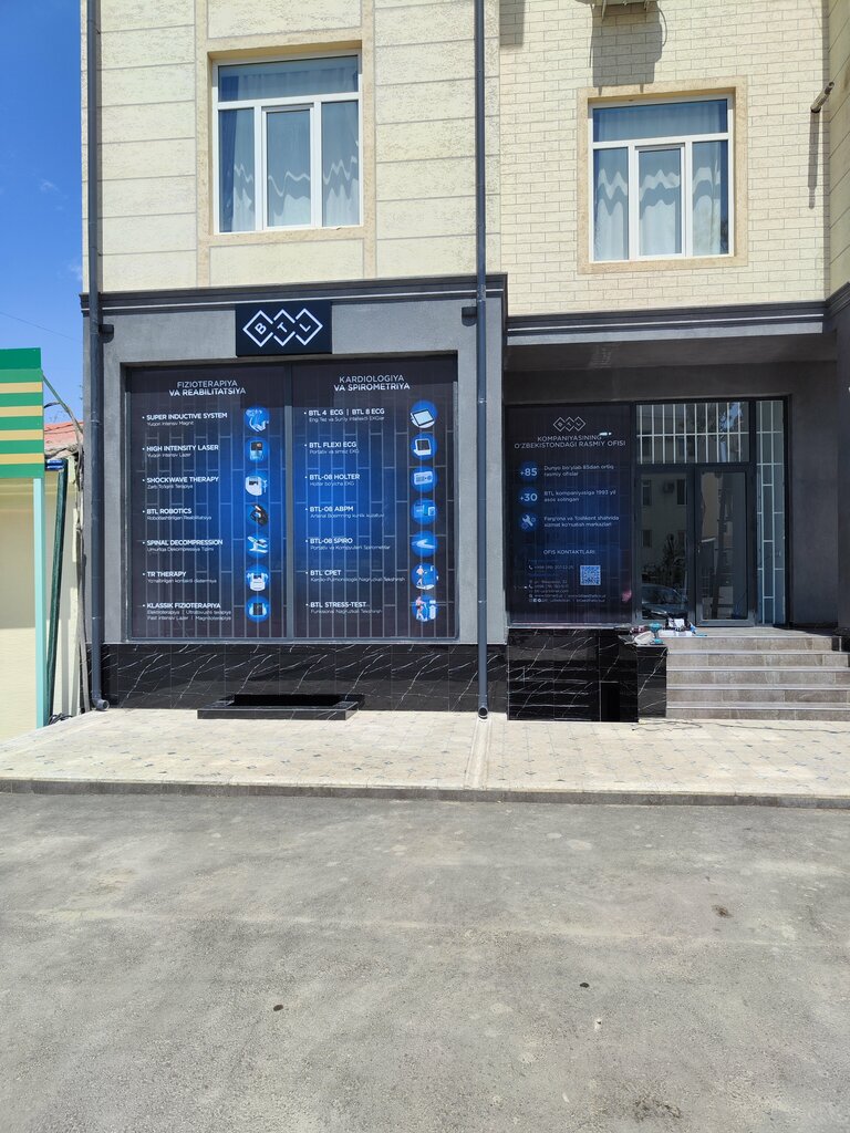 Medikal cihaz firmaları BTL Medikal Technologies, Fergana, foto