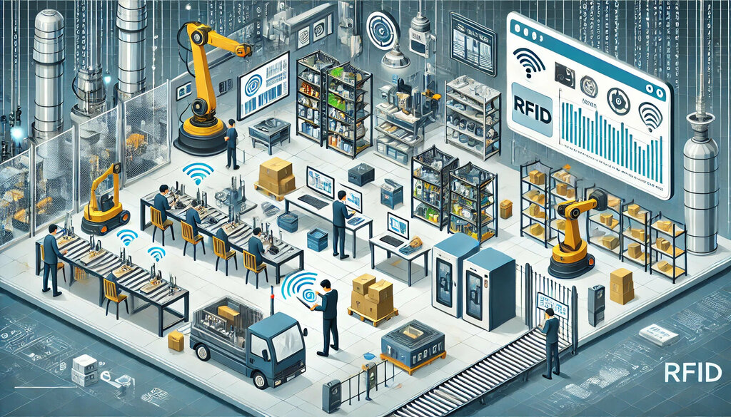 Satış ekipmanları firmaları Rfid-Scan, Moskova, foto