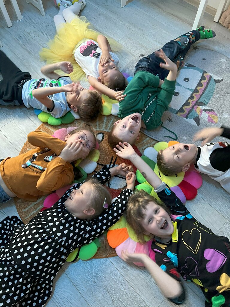 Konuşma terapistleri Clever Elf, Saint‑Petersburg, foto