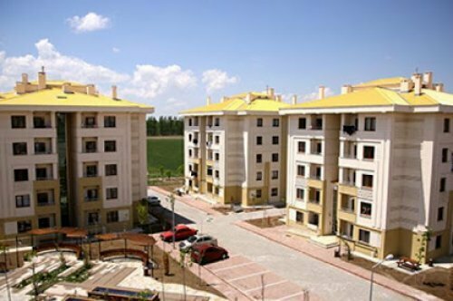 Emlak ofisi Emlak Pazarı, İstanbul, foto