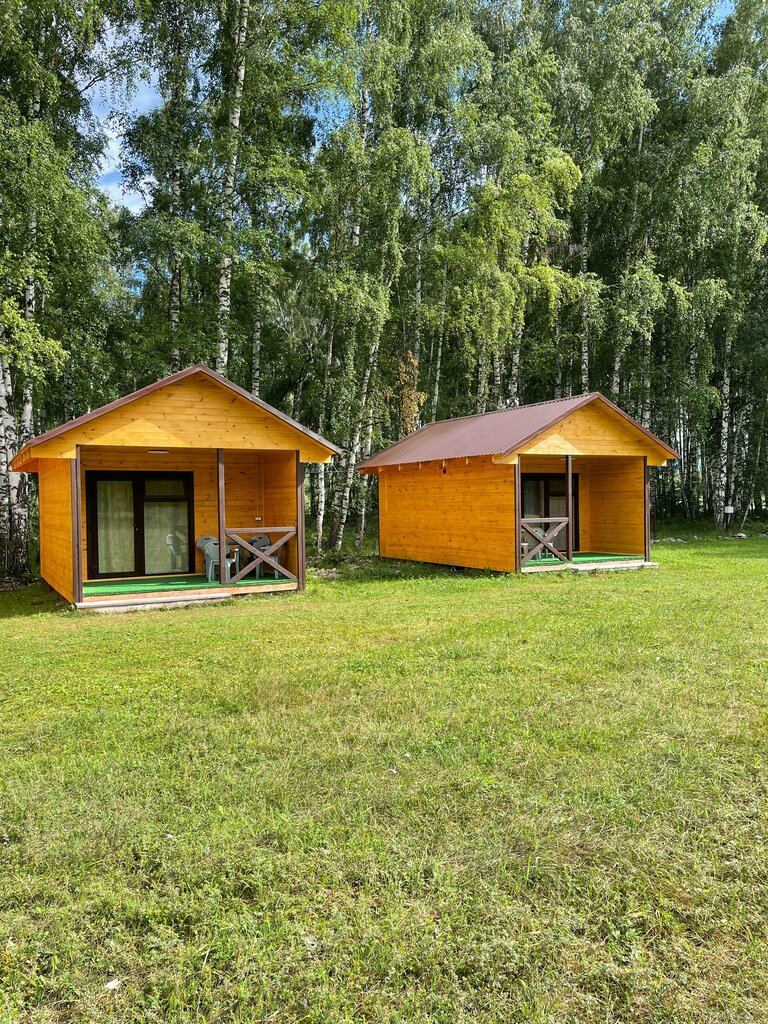 Kısa süreli konaklama Усадьба Красава, Altay Cumhuriyeti, foto