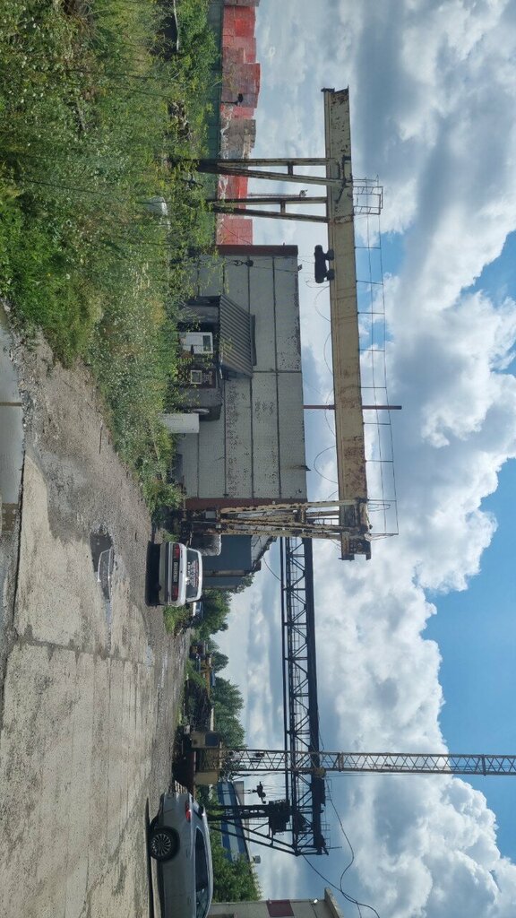 Geri dönüşüm maddeleri Пункт приема металлолома, Novosibirsk, foto