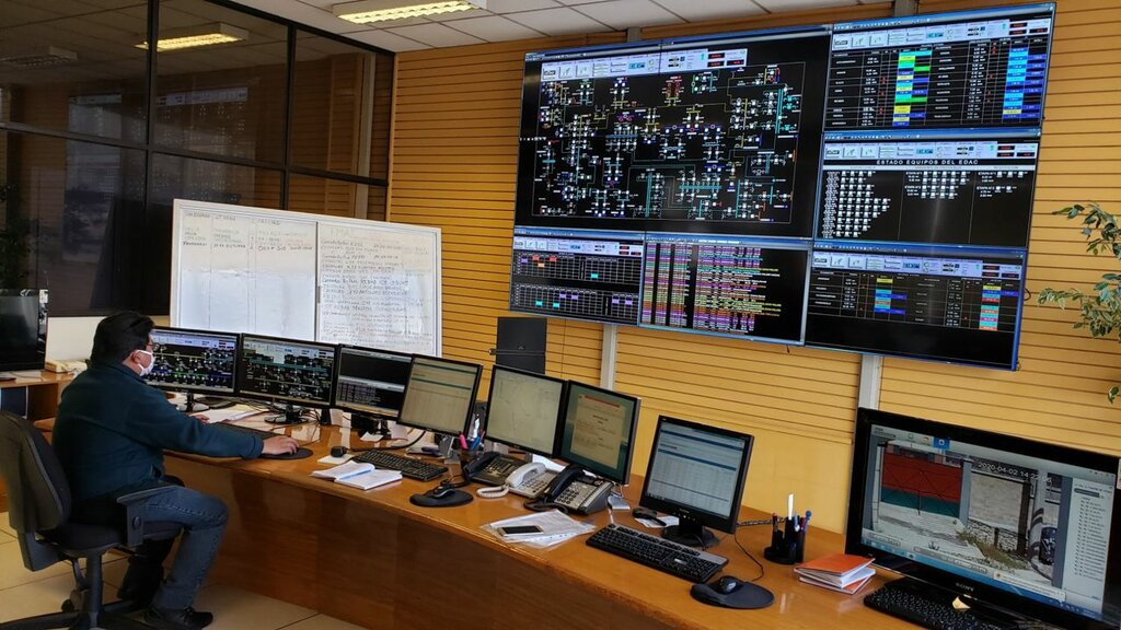 Enerji firmaları Delapaz- Ciudad Satélite Branch, La Paz, foto