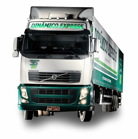 Nakliye firmaları Dinámico Express Ltda, Santa‑Krus, foto