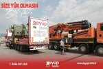 Eyüp Lojistik 2 (Gaziantep, Şehitkamil, Başpınar OSB Mah., O.S.B. 1. Bölge 83102 Nolu Cad., 32), depo hizmetleri  Gaziantep'ten