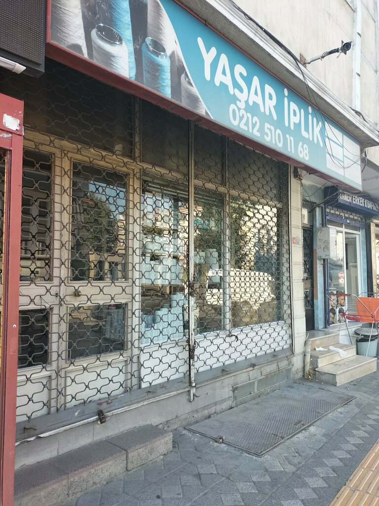 Hobi, elişi için ürünler Yaşar İplik, İstanbul, foto