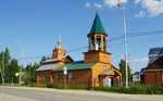 Church of Saint Nicholas the Wonderworker (ulitsa Matrosova No:23, Sovetskiy), dini dernekler  Sovetski'den