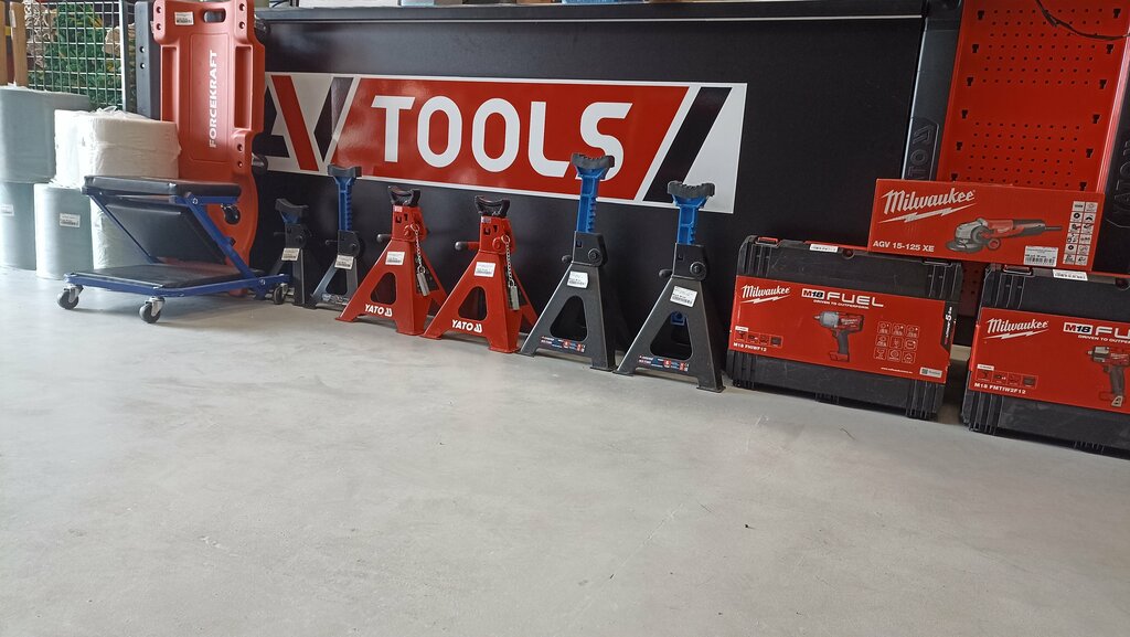 Oto servis ve bakım ekipmanları AV Tools, Grodno, foto
