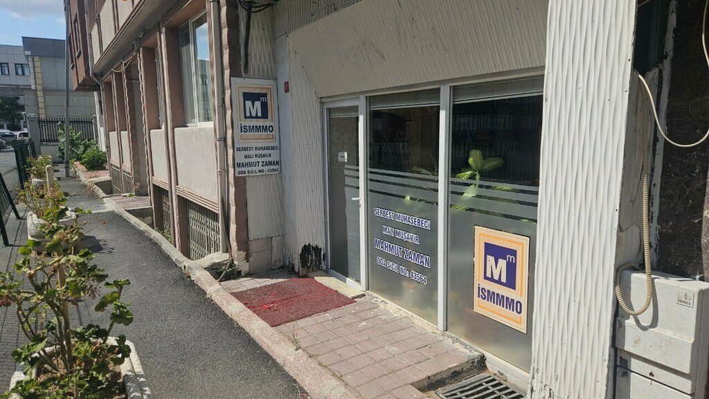 Mali müşavir İsmmmo, İstanbul, foto