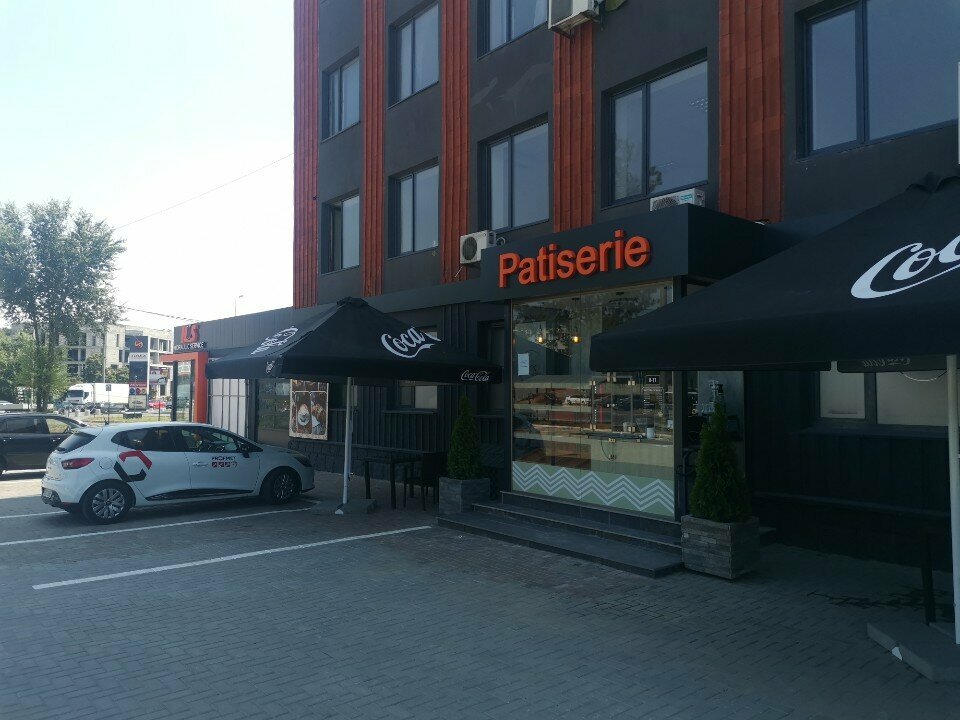 Ekmek fırını Patiserie, Kişinev, foto