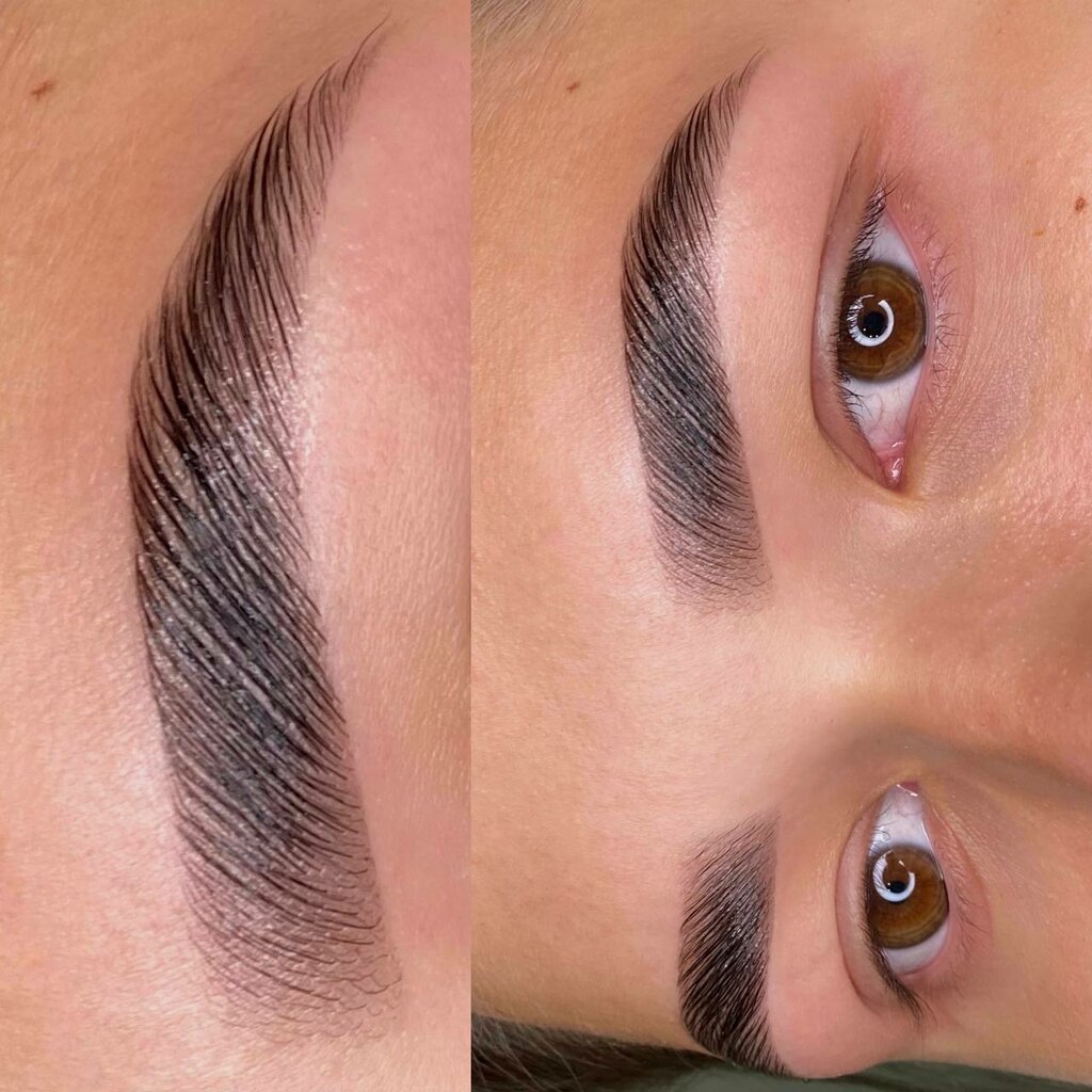 Kalıcı makyaj stüdyosu Brow Spase, Moskova, foto