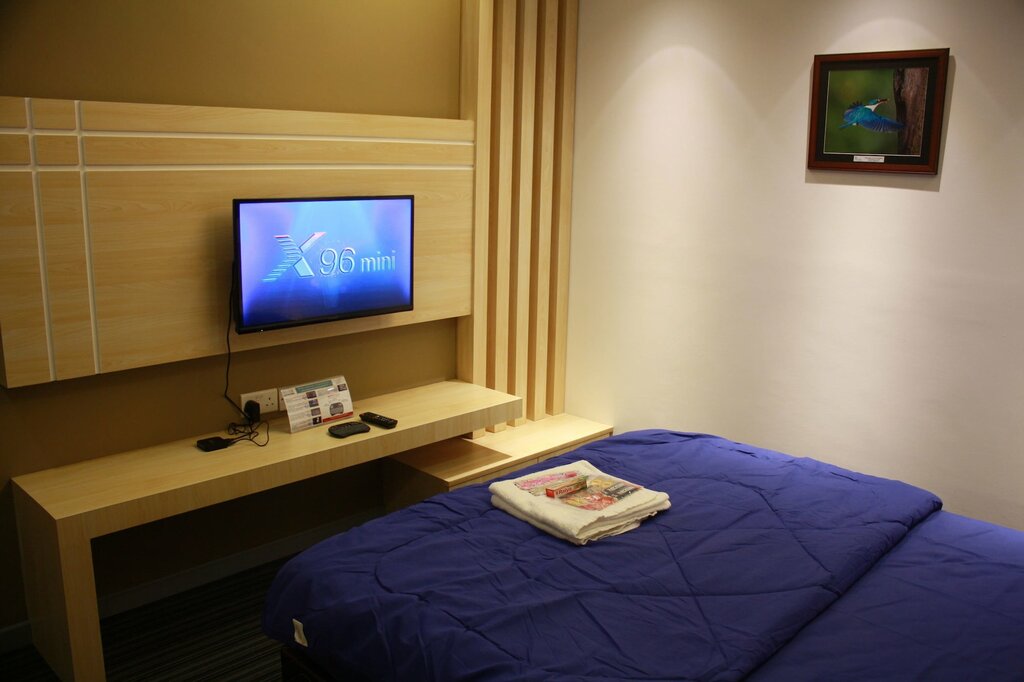 Otel Nest Dayrooms, Bandar Seri Begawan, foto