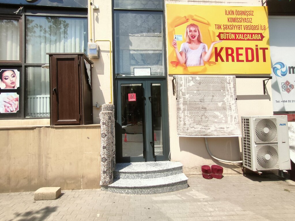 Halı mağazaları Merinos Xalça Dünyası, Gence, foto