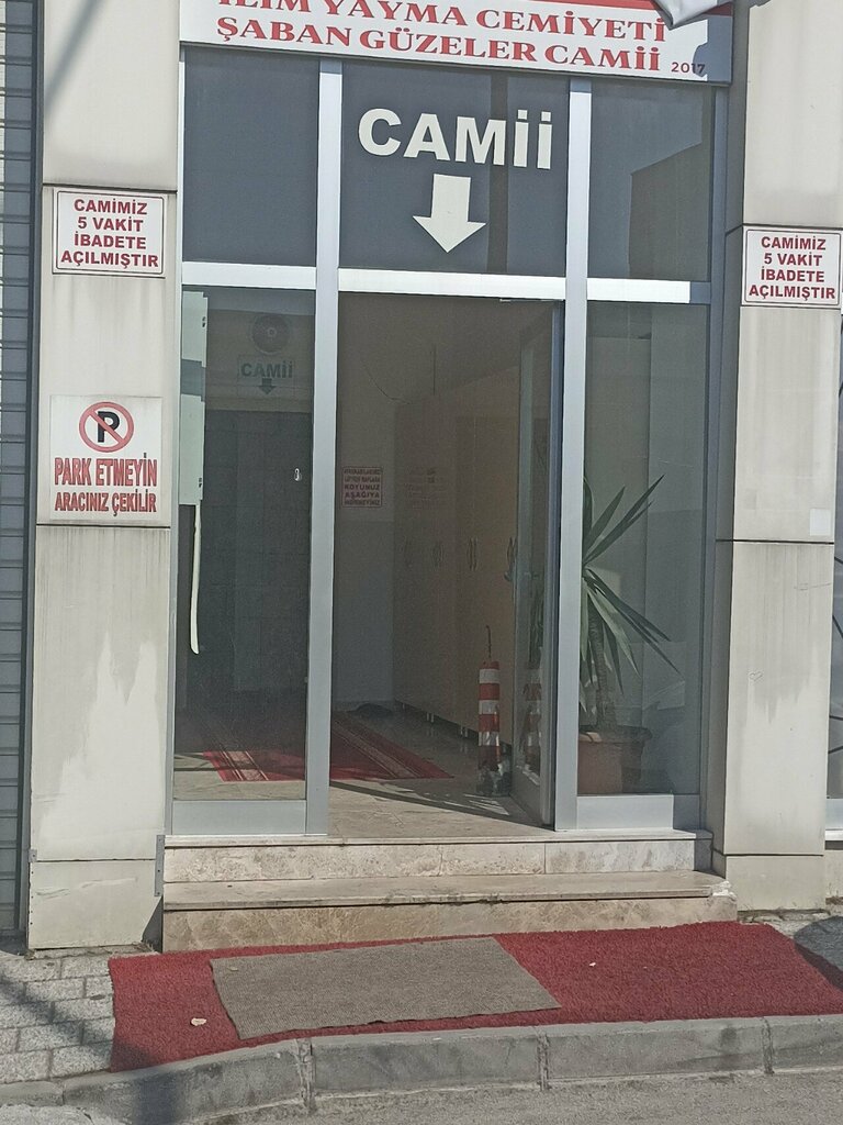 Cami İlim Yayma Cemiyeti Şaban Güzeler Mescidi, Bursa, foto
