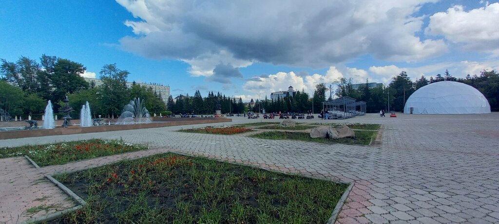 Ödeme terminali Kaspi Bank, Petropavl (Petropavlovsk), foto