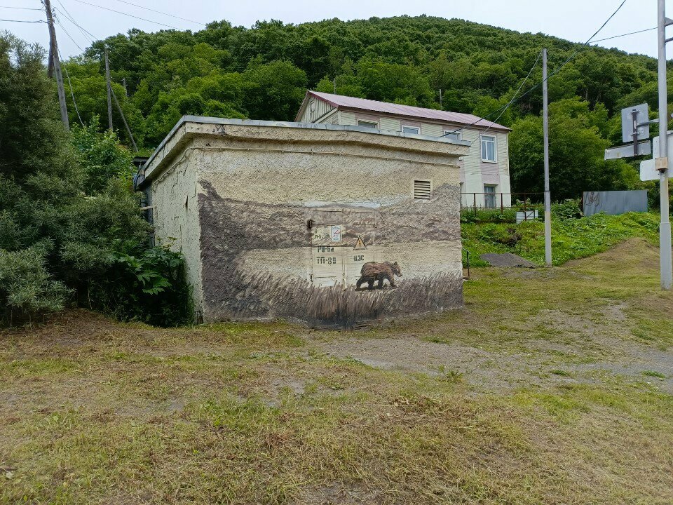 Mühendislik altyapısı Трансформаторная подстанция № 89, Petropavlovsk, foto