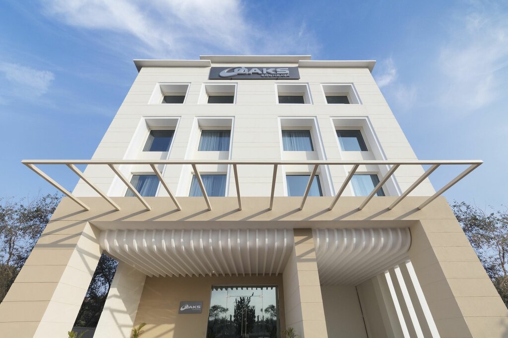 Otel Oaks Bodhgaya, Bihar, foto