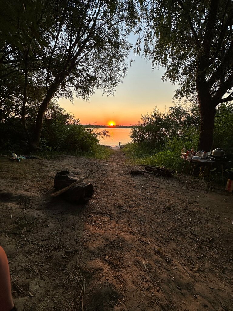 Resort oteller, tesisler Кемпинг Зелёная стоянка, Astrahanskaya oblastı, foto