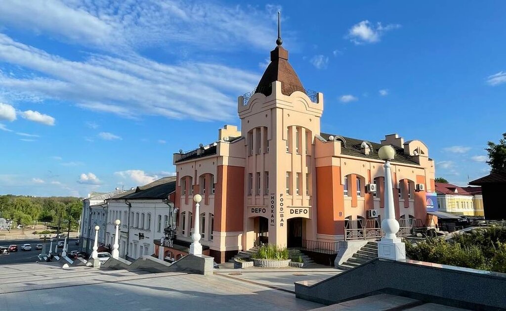 Kaçış oyunları merkezleri Умбокс, Briansk, foto