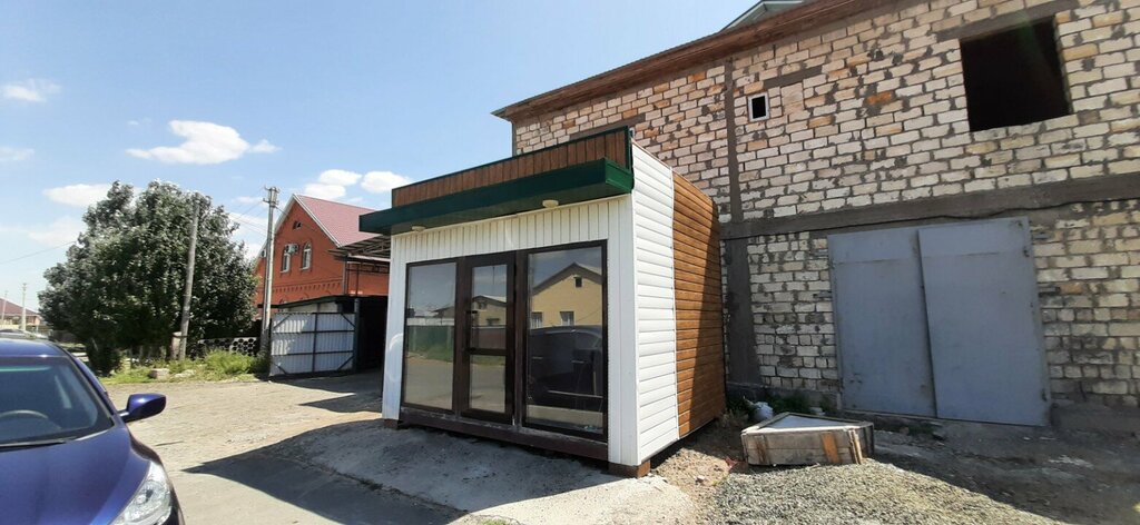 Ekmek fırını Zhailyk Nan Bakery, Atırav, foto