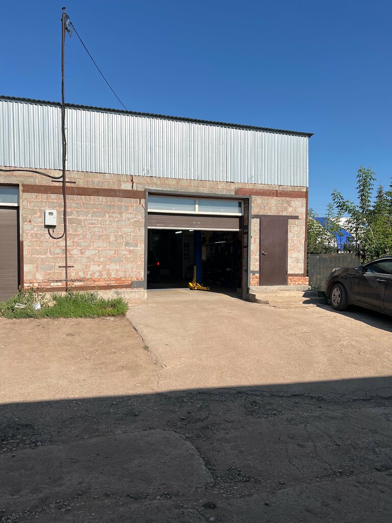 Otomobil servisi Развал схождения, Belebey, foto