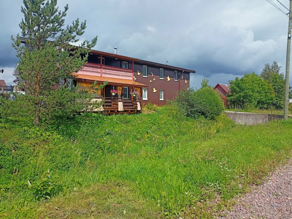Konuk evi Птица Счастья, Saint‑Petersburg ve Leningradskaya oblastı, foto