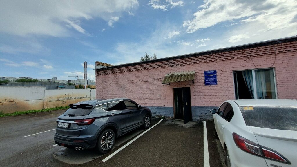 Adli tıp Otdel sudebno-meditsinskoy ekspertizy pri Bsmp, Krasnoyarsk, foto