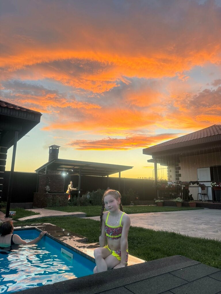 Otel Di house, Almatı eyaleti, foto