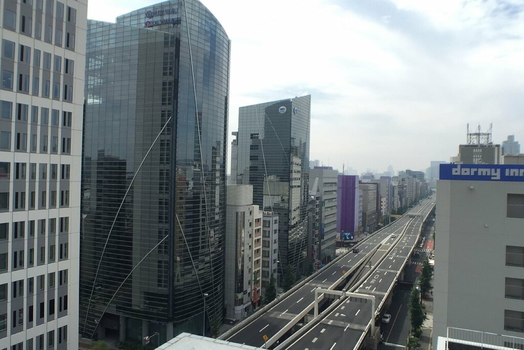 Otel Apa Hotel Okachimachieki-Kita S, Tokyo, foto